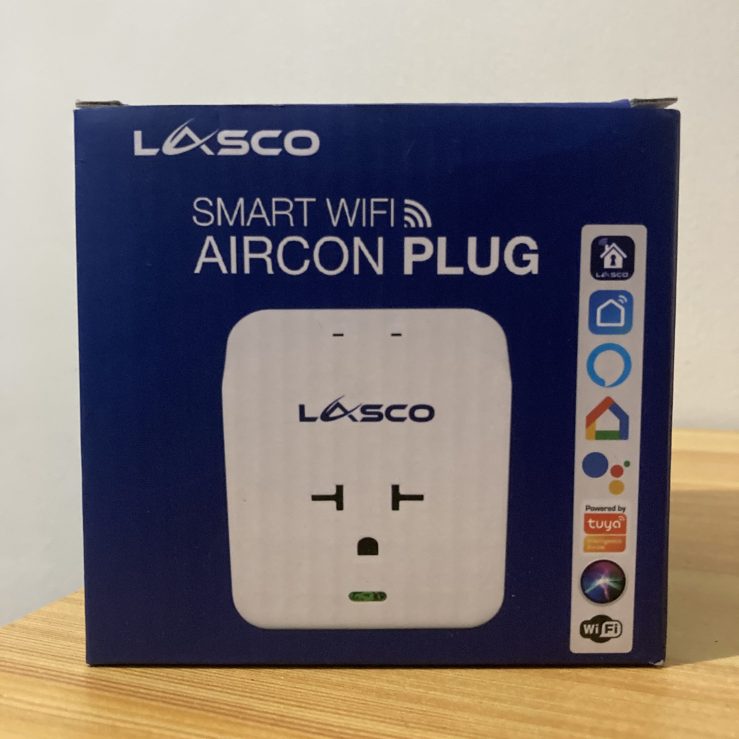 Review: Lasco Smart WiFi Aircon Plug – Zoomer PH